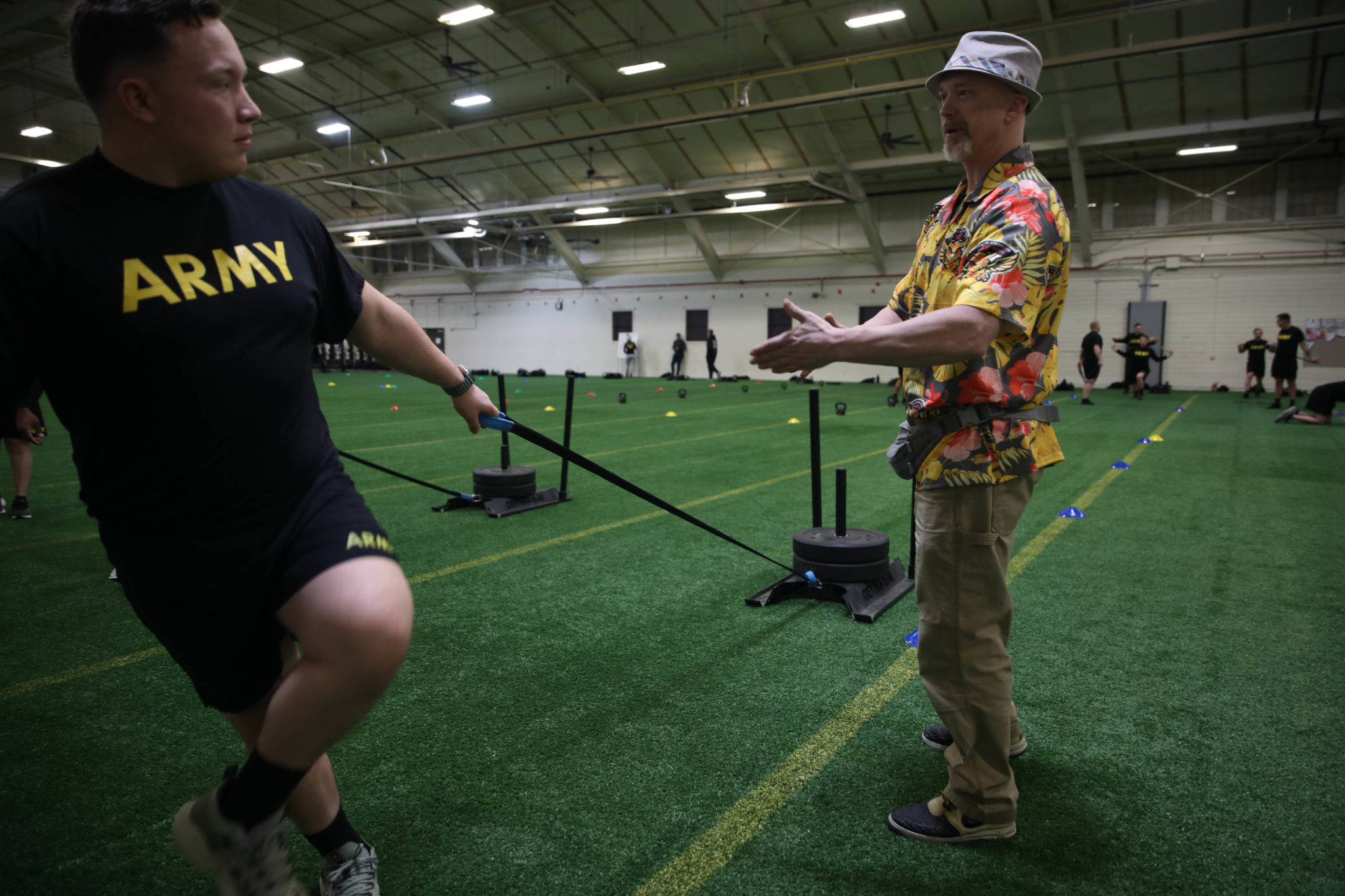 Q&A with an Army H2F program director - Tactical Training & Conditioning