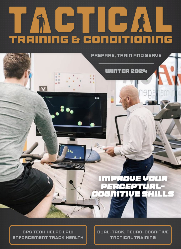 Winter 2024 - Tactical Training & Conditioning