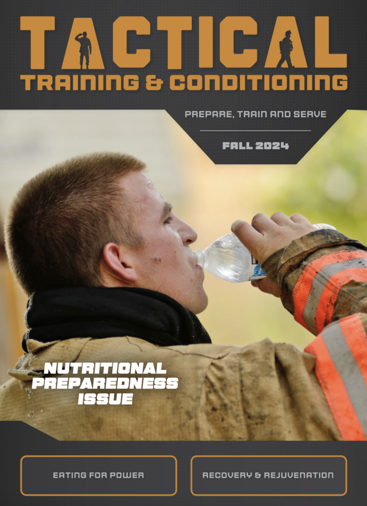 Fall 2024 - Tactical Training & Conditioning